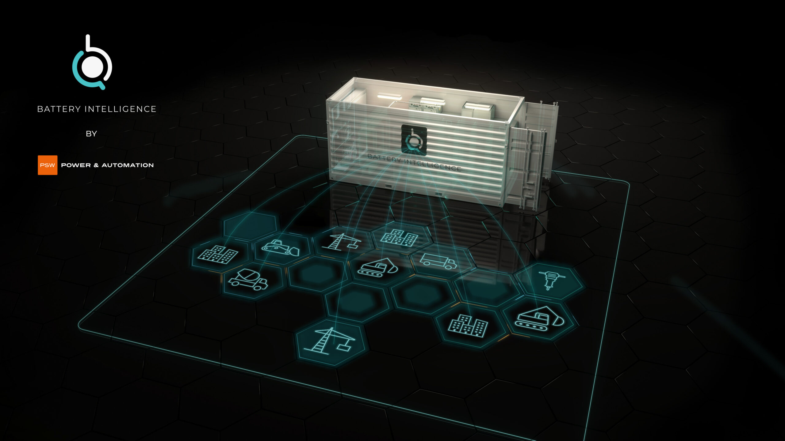 Scana delivers mobile battery solutions to Germany - Scana