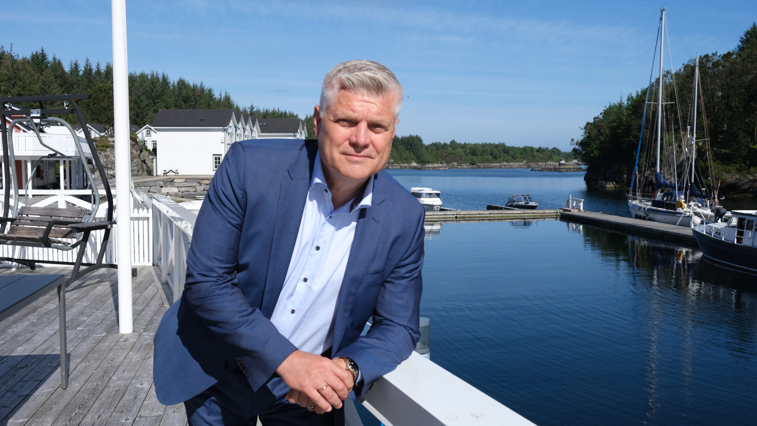 Scana strengthens its executive management team - Scana