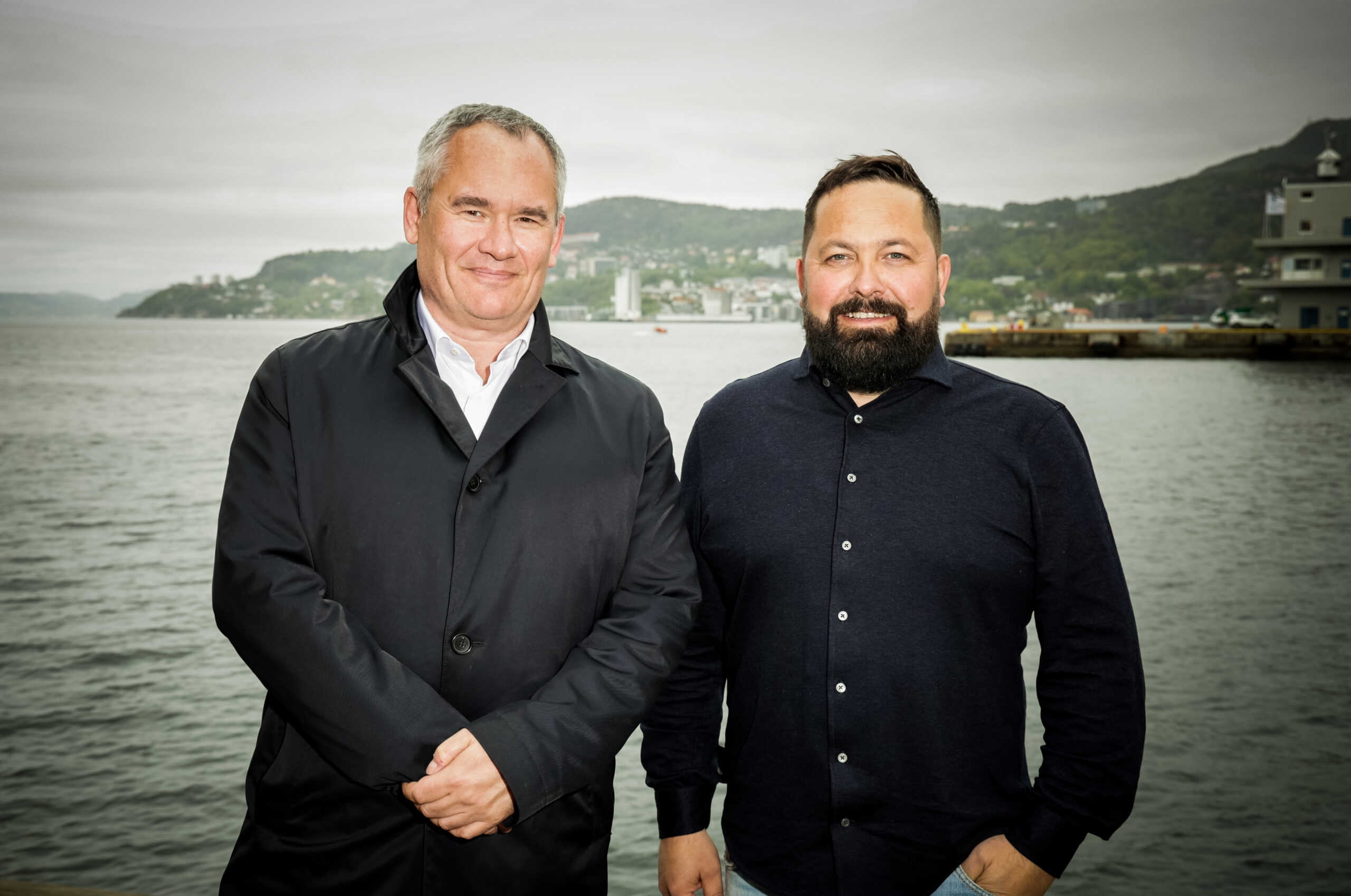 Pål Selvik appointed new CEO of Scana ASA - Scana