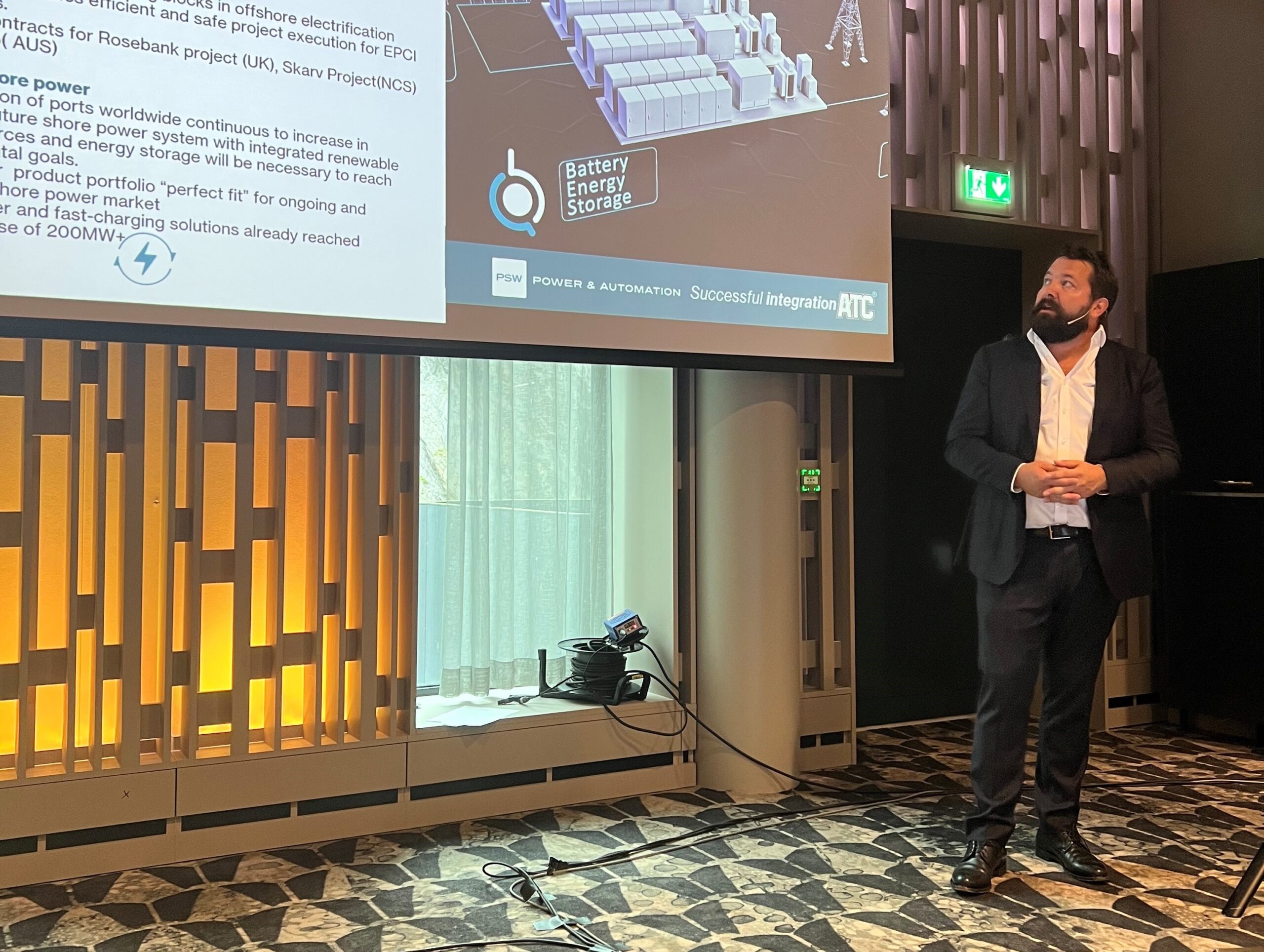 Scana at Vestland på Børs - Scana