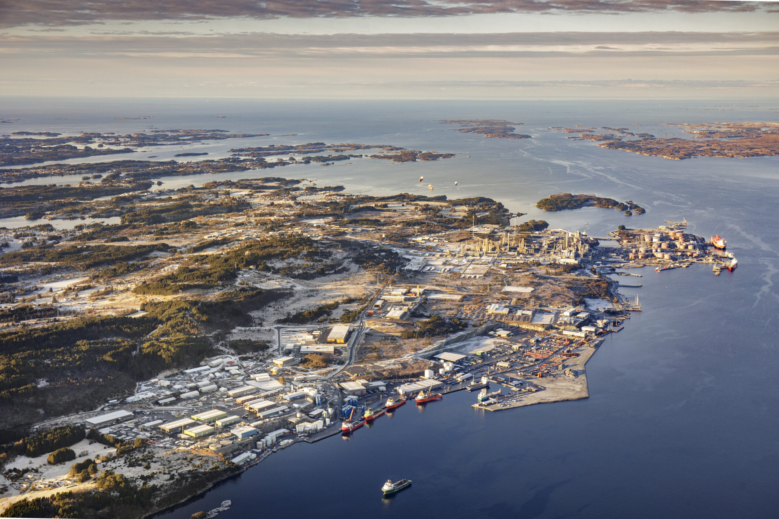 Scana company awarded a 10-year contract for operation and maintenance ...