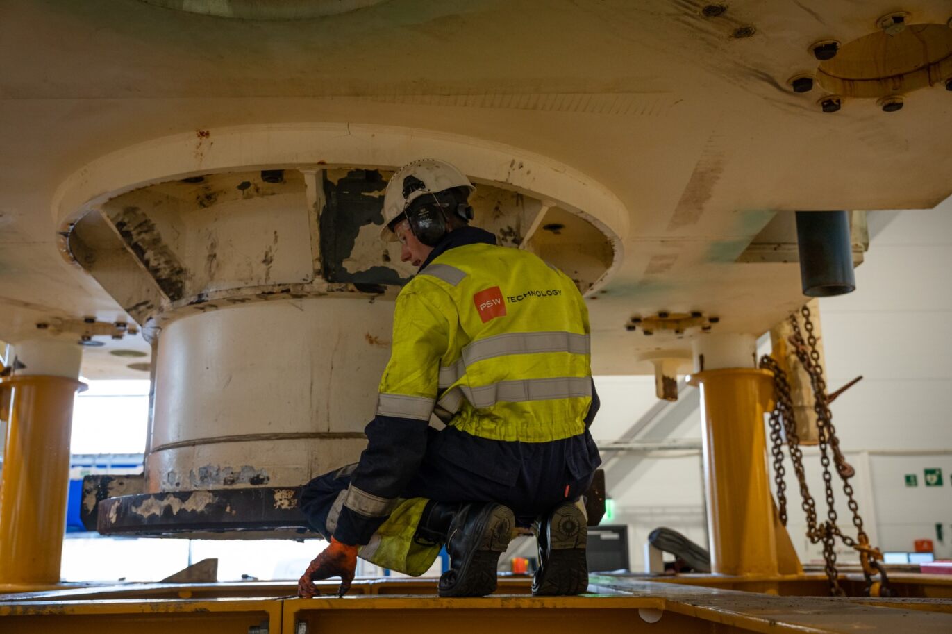 Scana company renews frame agreement with an international rig company ...