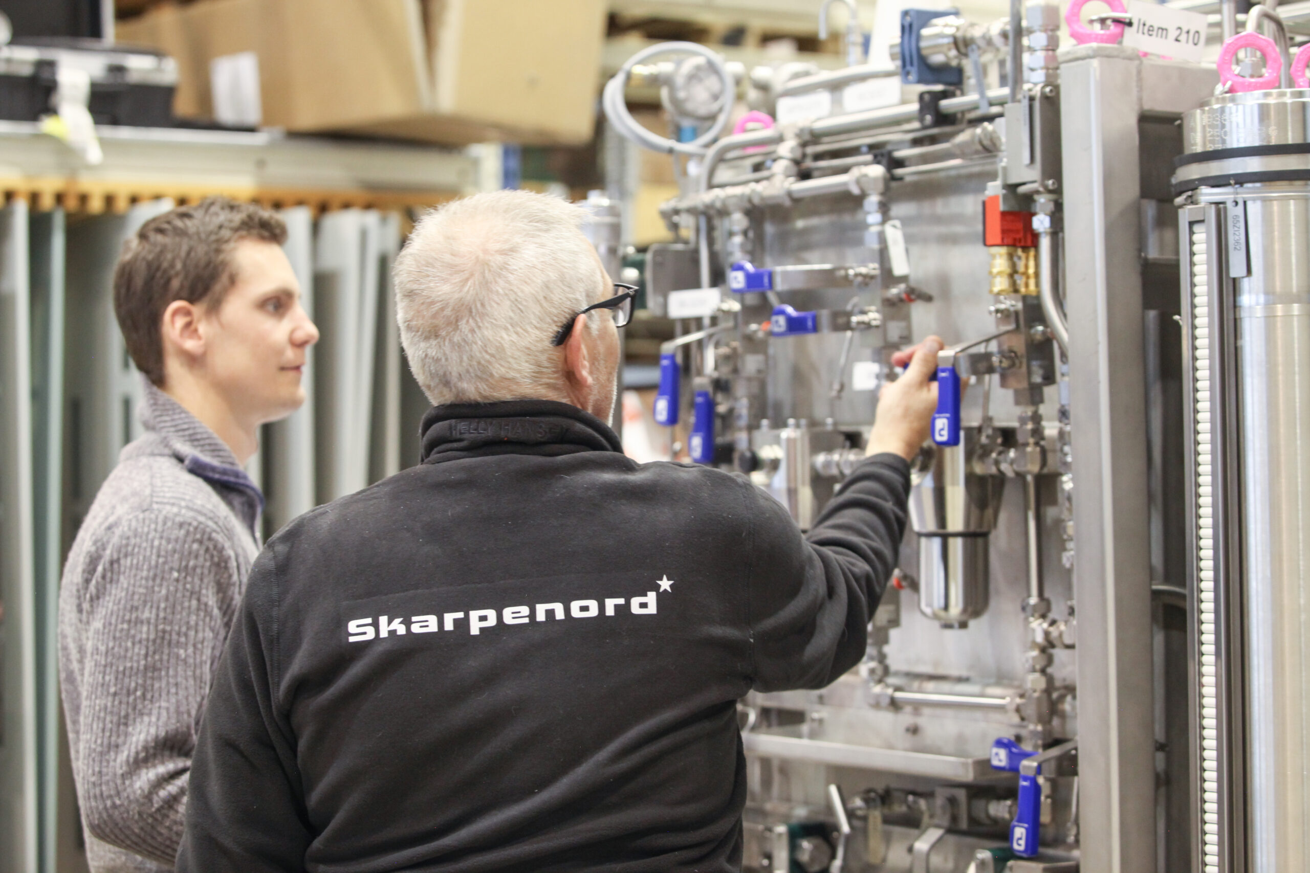 Scana owned Skarpenord AS and Xtronica AS launch new joint venture in ...