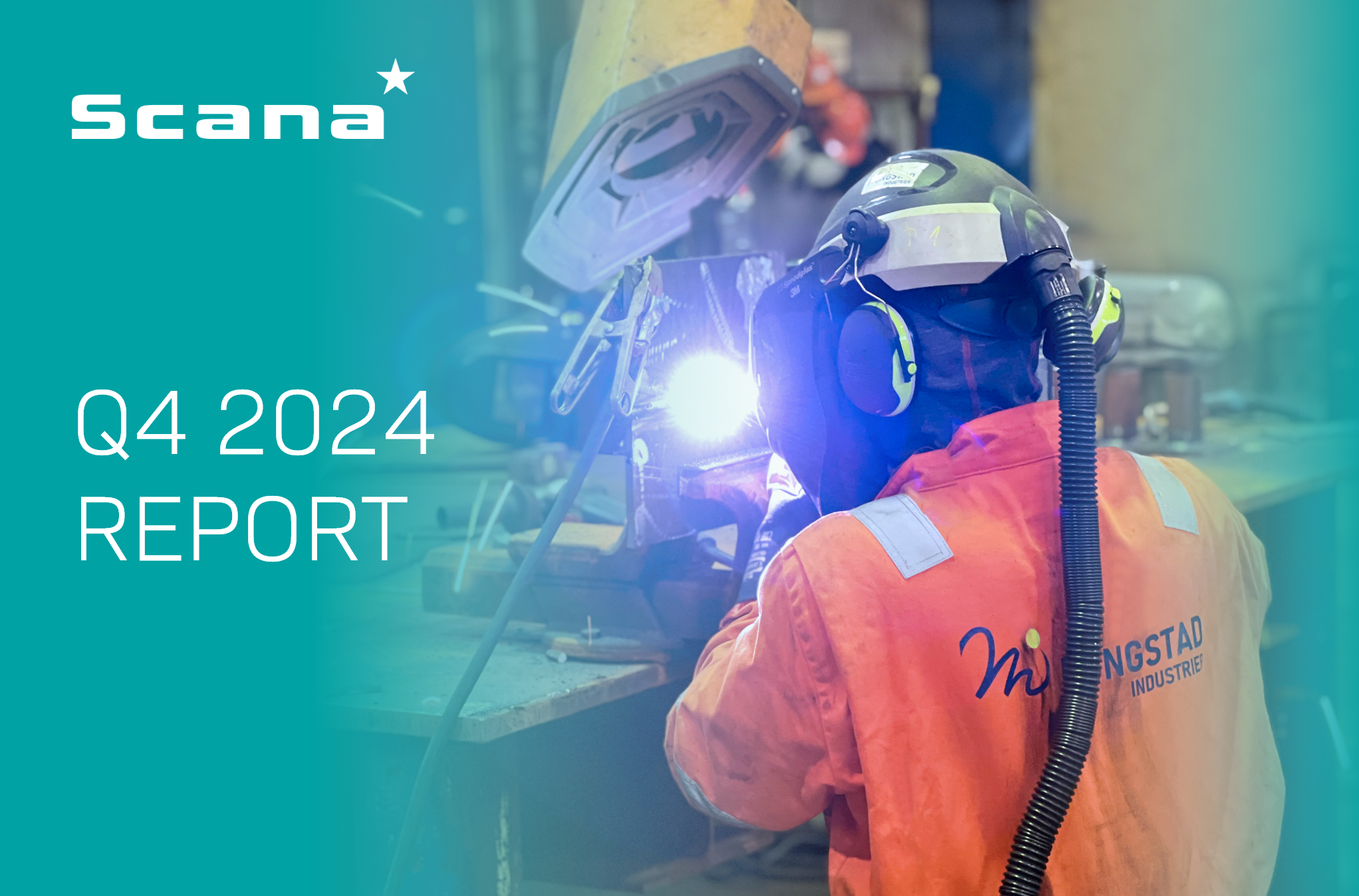 Fourth quarter results 2024 - Scana