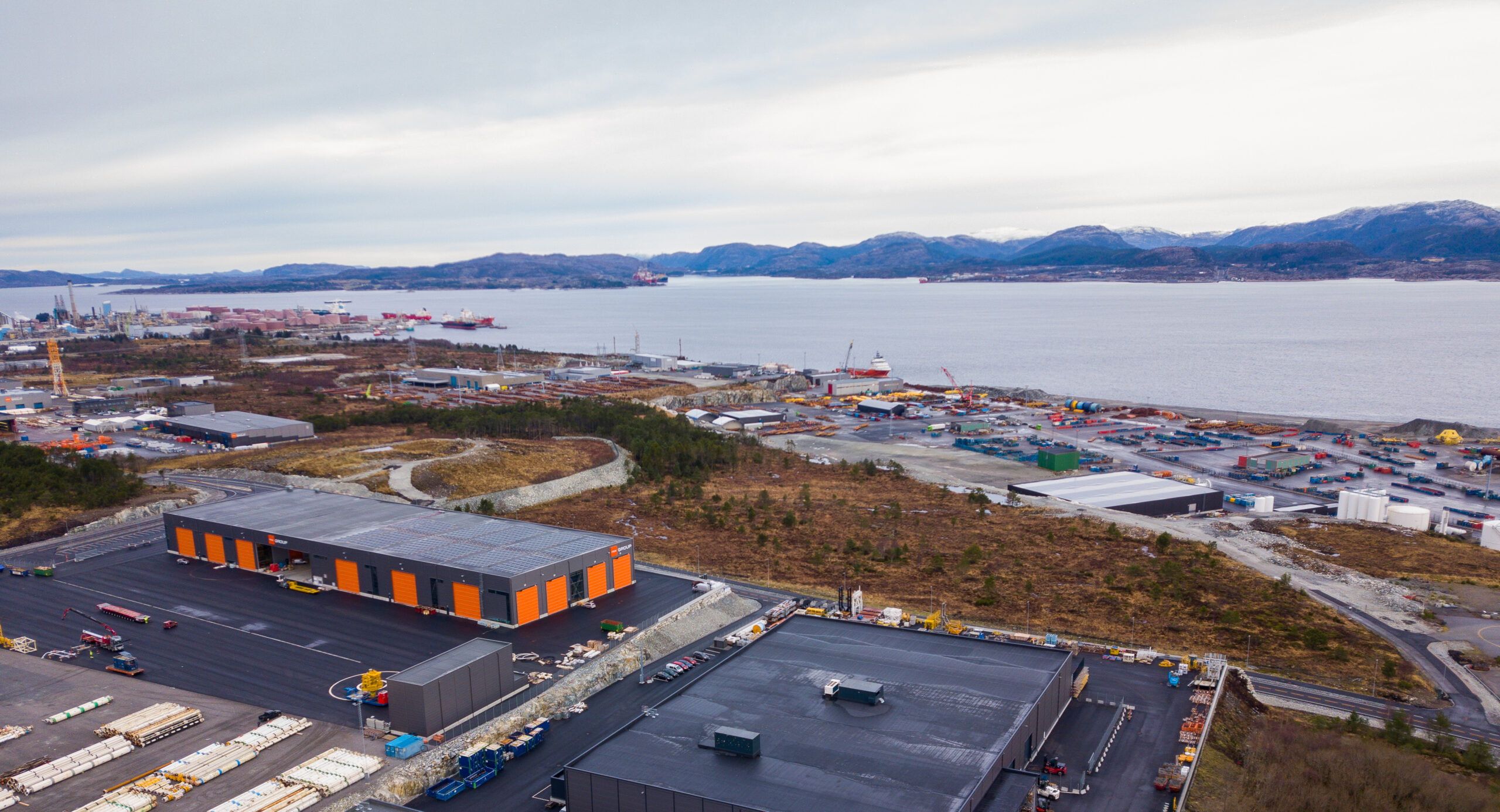 Scana company secures contract for offshore E-House module - Scana