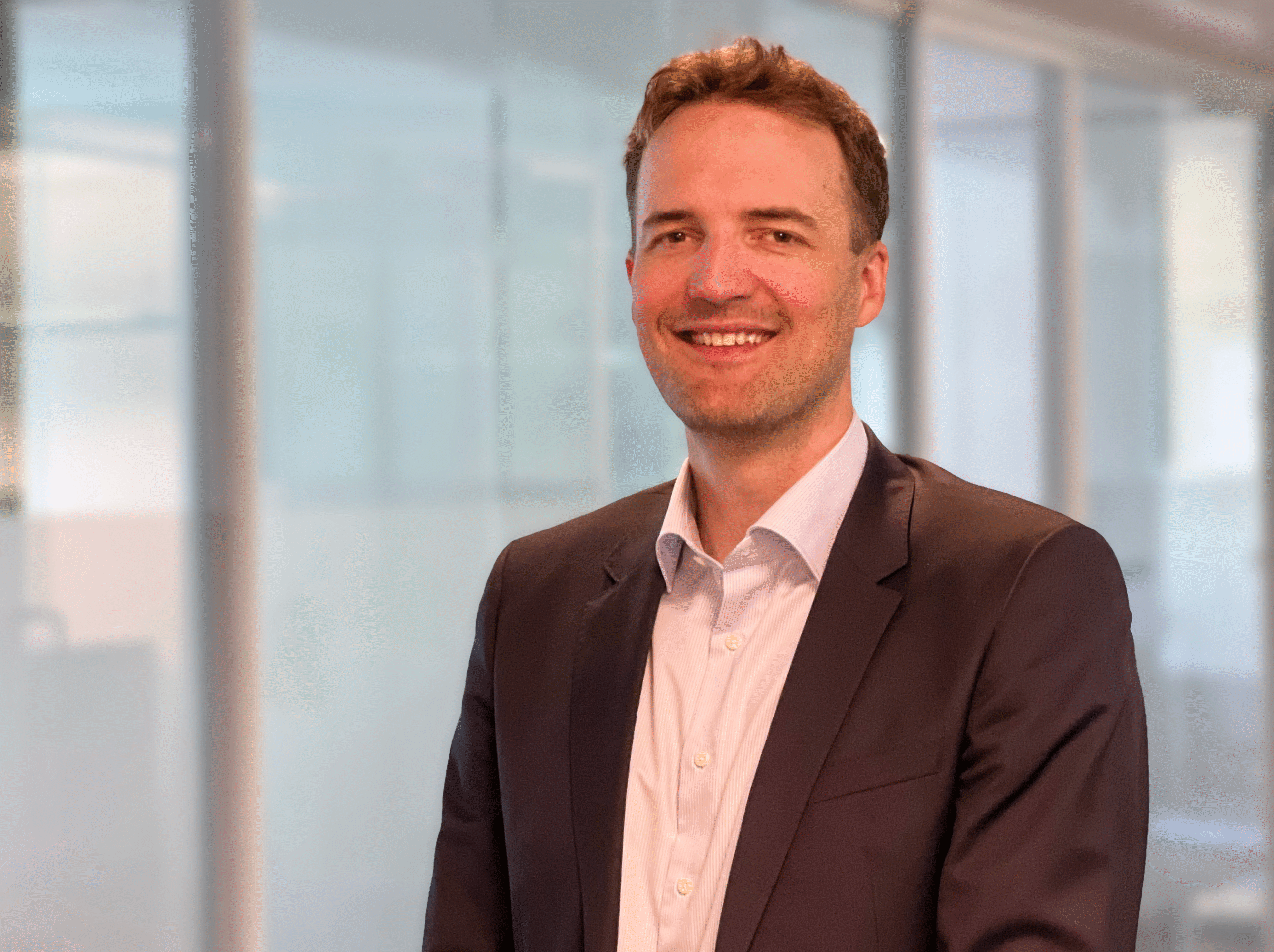 CFO in Scana permanently appointed - Scana