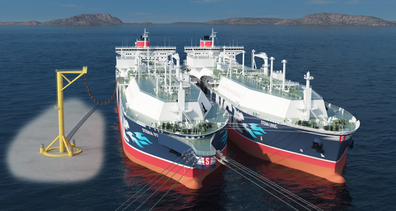 Scana-owned Seasystems and Stena Bulk cooperate on jettyless LNG ...